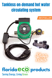 WaterQuick Tankless Hot Water Circulation System WQT